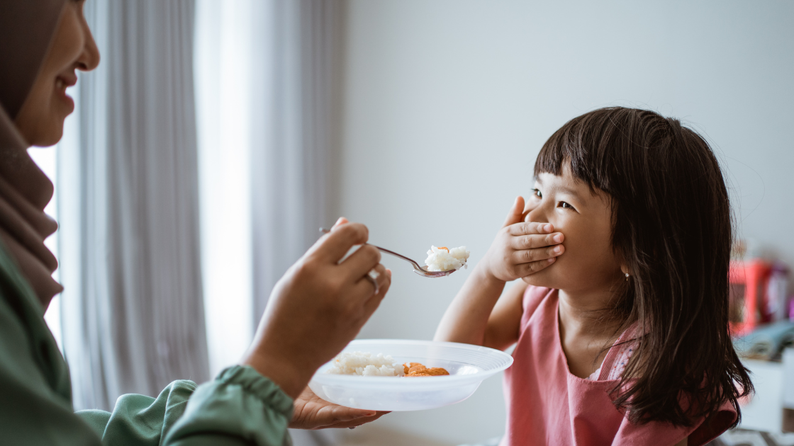 Promoting Positive Mealtime Habits - blog