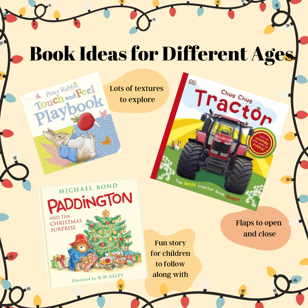 Toys to Elicit Language - Christmas Edition - Autumn Oak Speech, Voice ...